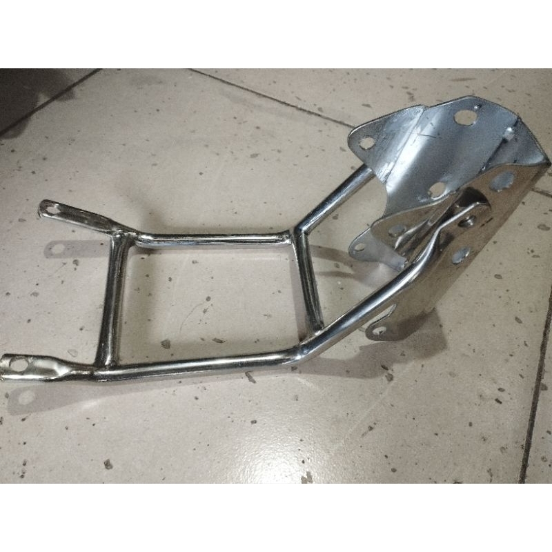 Rusi Engine Guard Stainless | Shopee Philippines