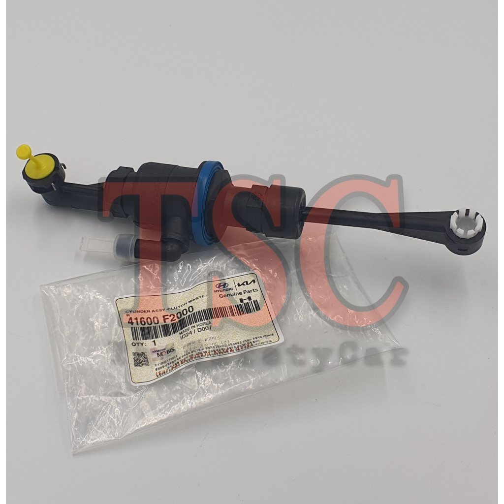 ORIGINAL Clutch Master Cylinder Assy Hyundai Elantra/Accent Part no ...