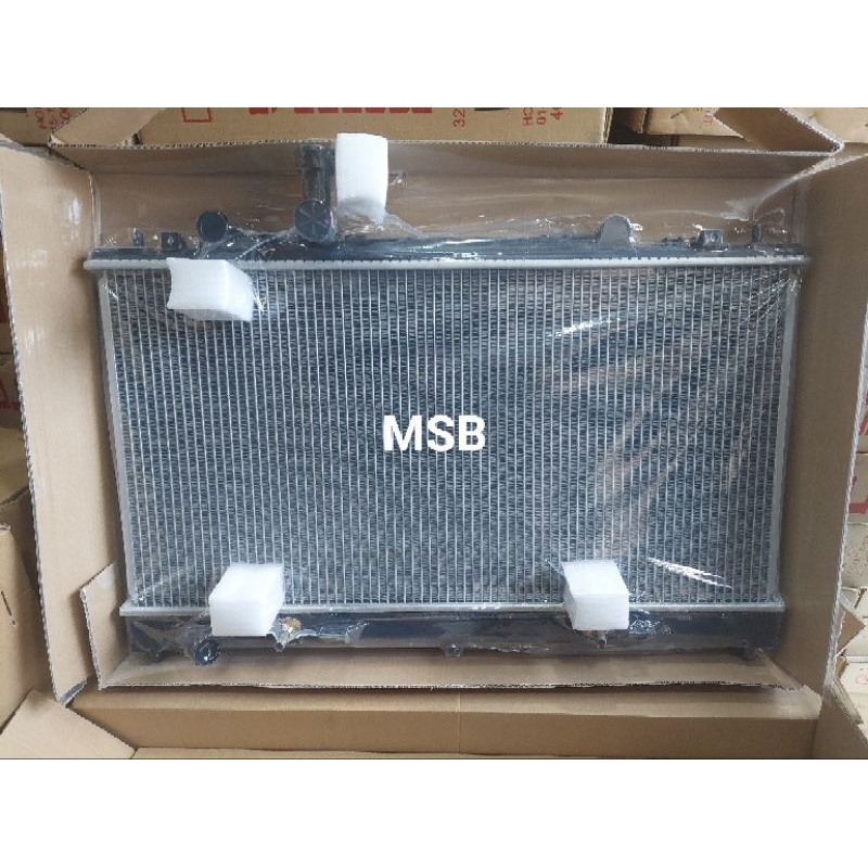 Mazda 6 Radiator Automatic | Shopee Philippines