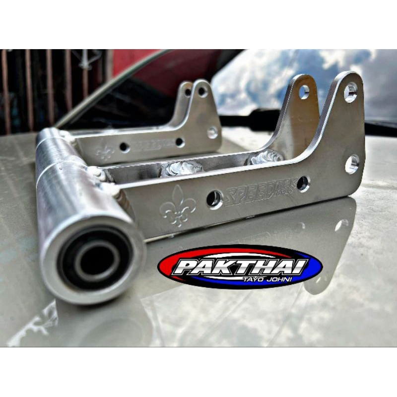 SPEEDTEK ALLOY Engine Support for nmax v2 aerox v1 aerox v2 | Shopee ...
