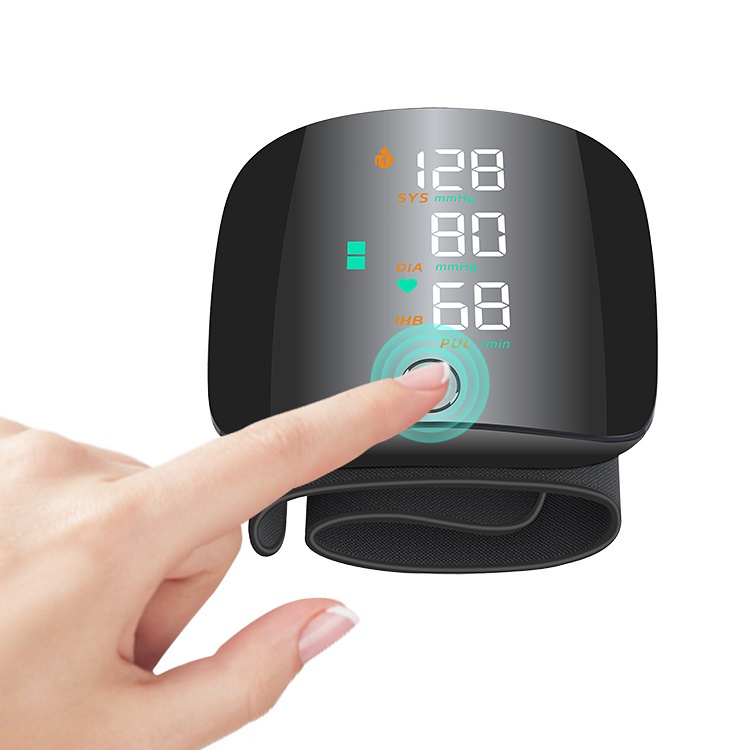 Wristband rechargeable touch-controlled voice and flashing light ...