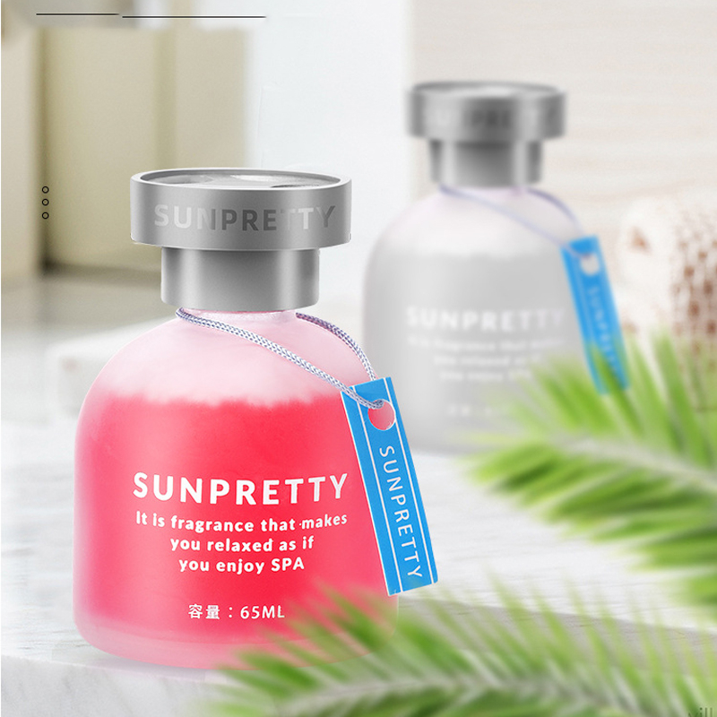 Household rotary cover fragrance car perfume air freshener deodorant ...