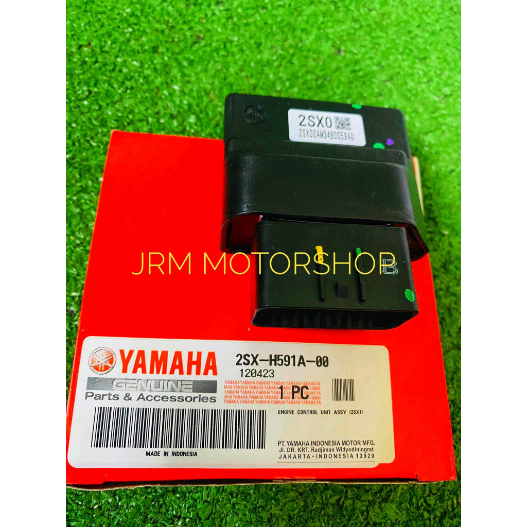 R9 B9 2SX-H591A-00 ECU engine control unit MIO SOUL I 125 2016-2017 ...