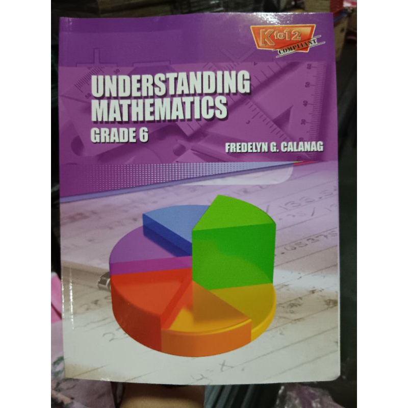 Understanding Mathematics Grade 6 by Calanag | Shopee Philippines
