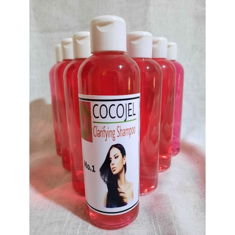 Clarifying Shampoo 250ml | Shopee Philippines
