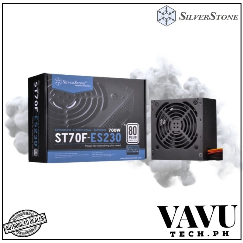 Silverstone Strider Essential ST50F ST60F ST70F 500w 660w 700w 80 ...