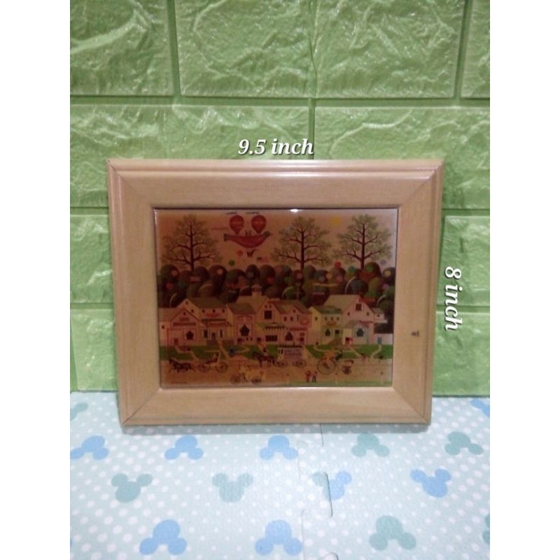 Japan Preloved Wall Frame | Shopee Philippines