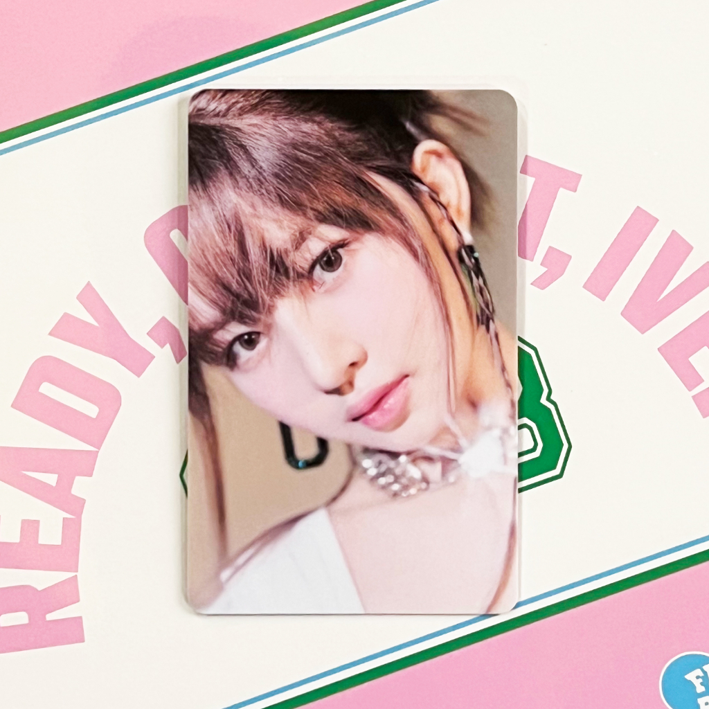 IVE After Like Rei Withmuu Lucky Draw Photocard [ONHAND] | Shopee ...