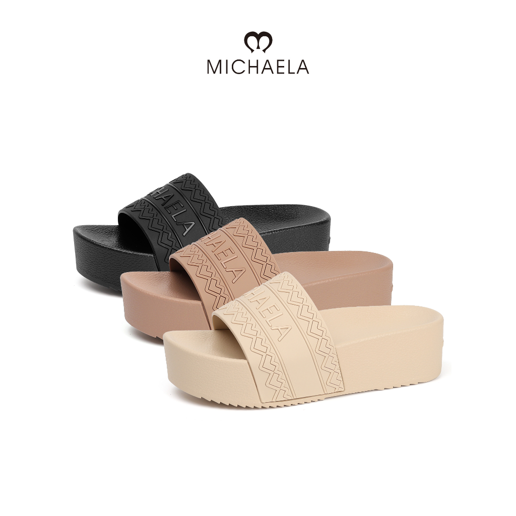 MICHAELA Trendy Platform Sandals All-Day Comfort for Women Dating Beach ...