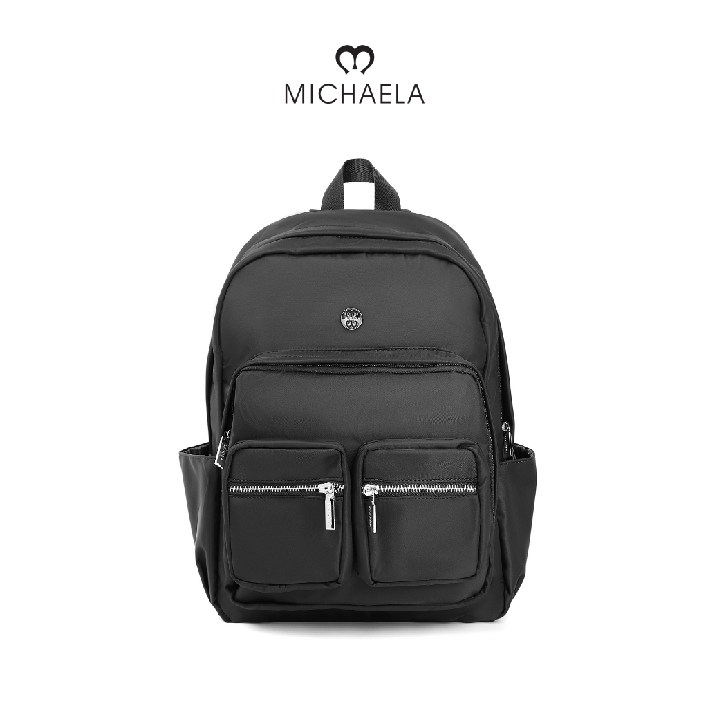 MICHAELA Backpack with Cushioned Computer Compartment for Students ...