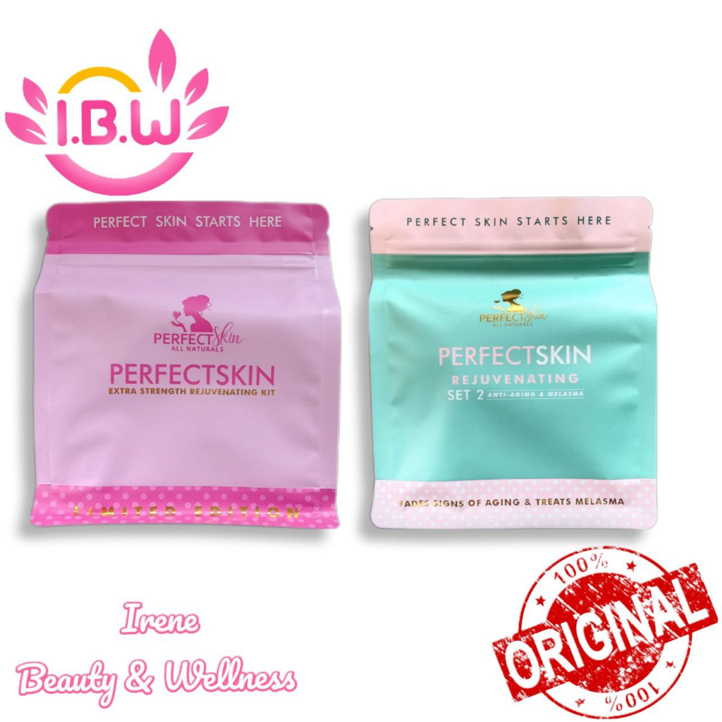 PREFECT SKIN FACIALO SET ANTI MELASMA | Shopee Philippines