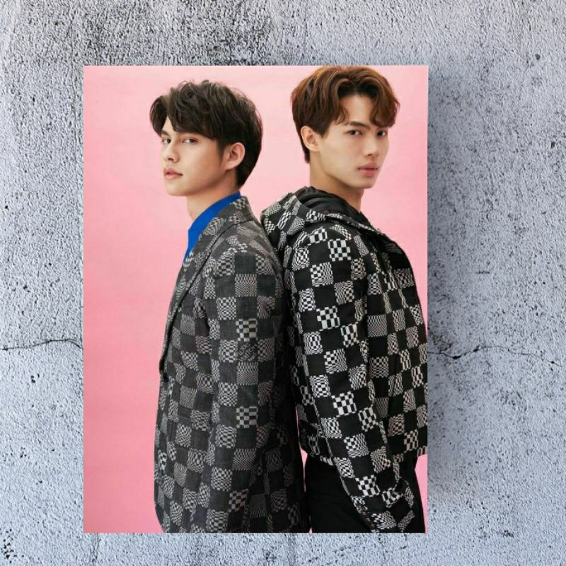 2gether the series A4 Size Wallpaper Poster | Shopee Philippines