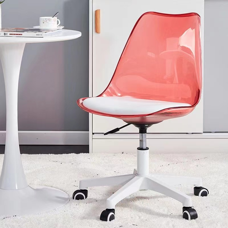 Nordic Study Chair Office Chair Liftable Swivel Chair Ergonomic Chair ...