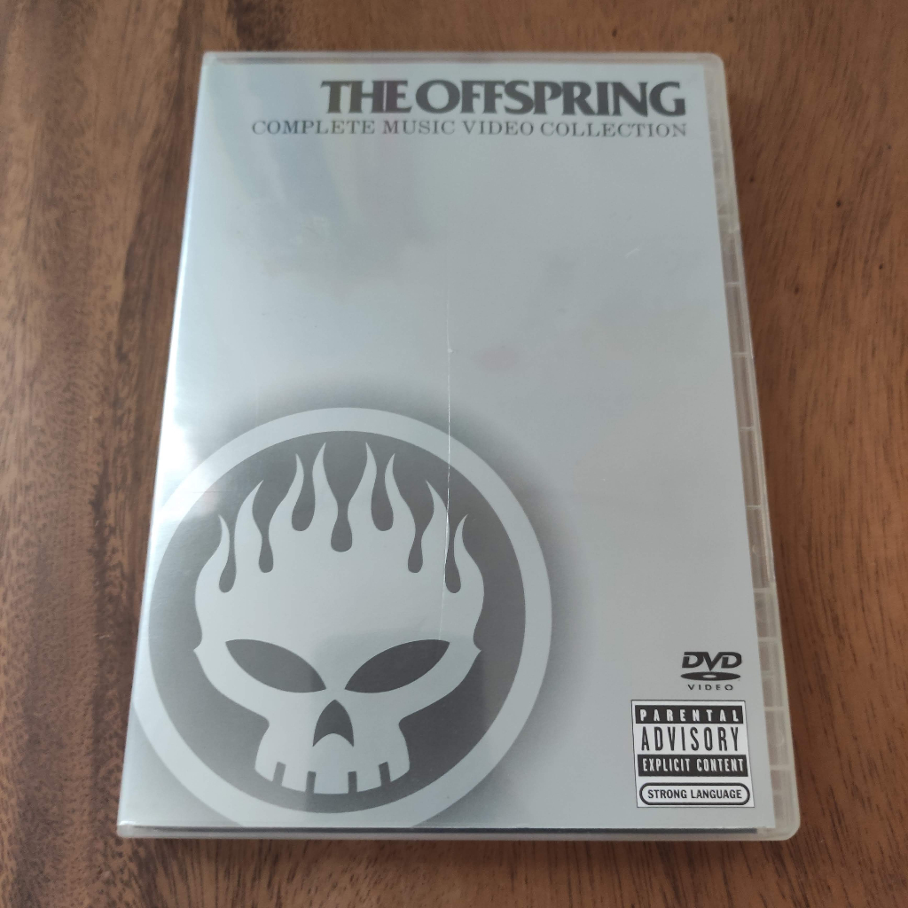 The Offspring - Complete Music Video Collection DVD | Shopee Philippines