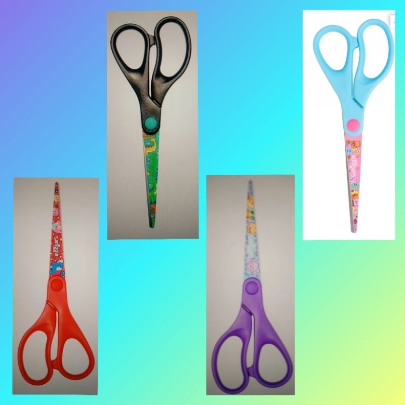 Smiggle Snackies Scissors | Shopee Philippines