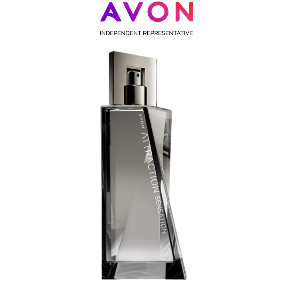 AVON Sensation Perfume Eau De Parfum Best | Shopee Philippines