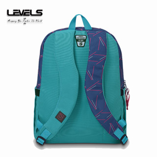 LEVELS B5001 Backpack Waterproof High-Quality Unisex Bag Bagpack With ...