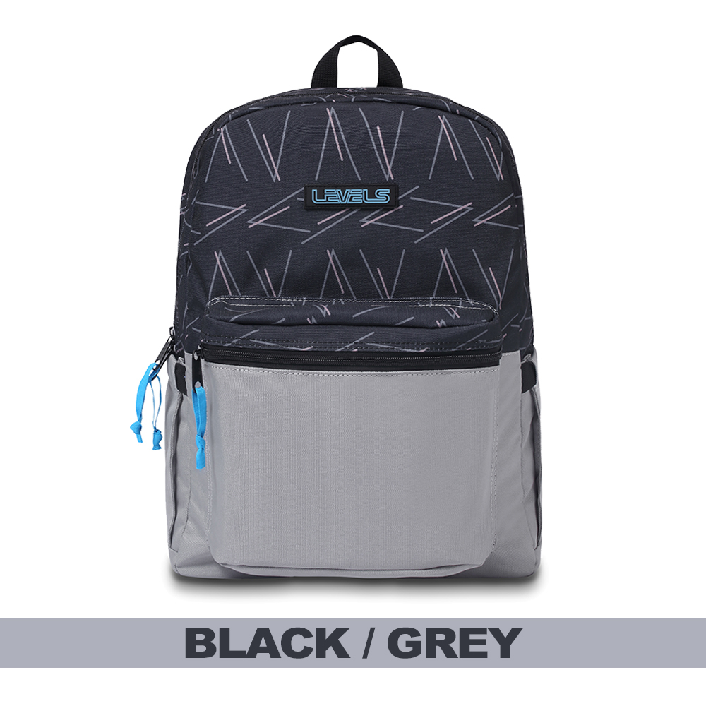 LEVELS B5001 Backpack Waterproof High-Quality Unisex Bag Bagpack With ...