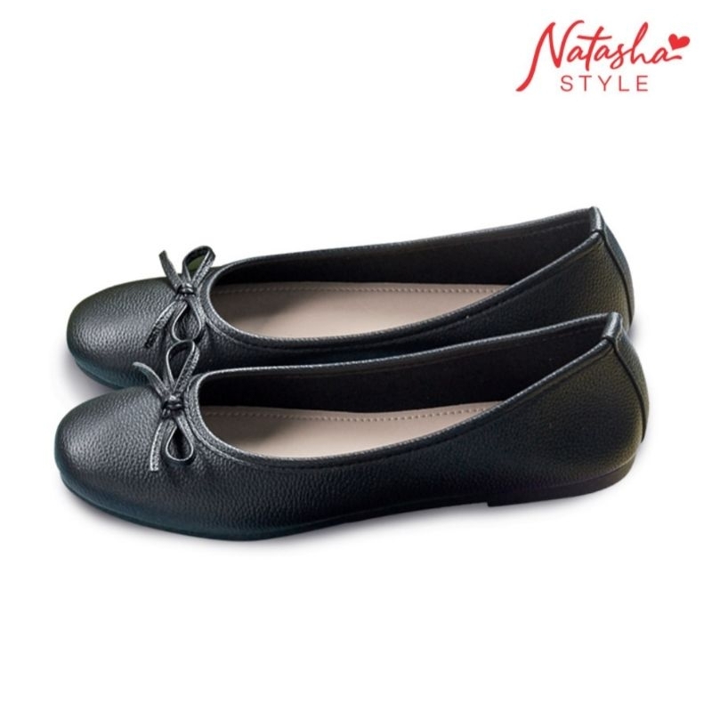 NATASHA Black Ballet Flat School Shoes for Women: Dalhouse Glacebay Honeycup Guatemala | Shopee ...