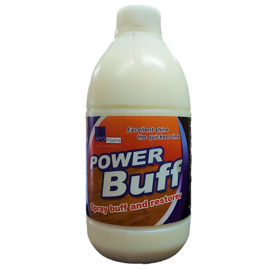 Apo Power Buff Spray Buff and Restorer Powerbuff - 1L | Shopee Philippines