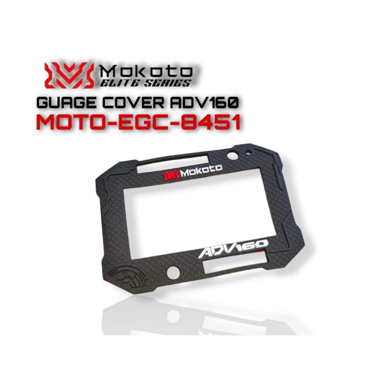 PANEL GAUGE PROTECTOR RUBBER ADV160 | Shopee Philippines