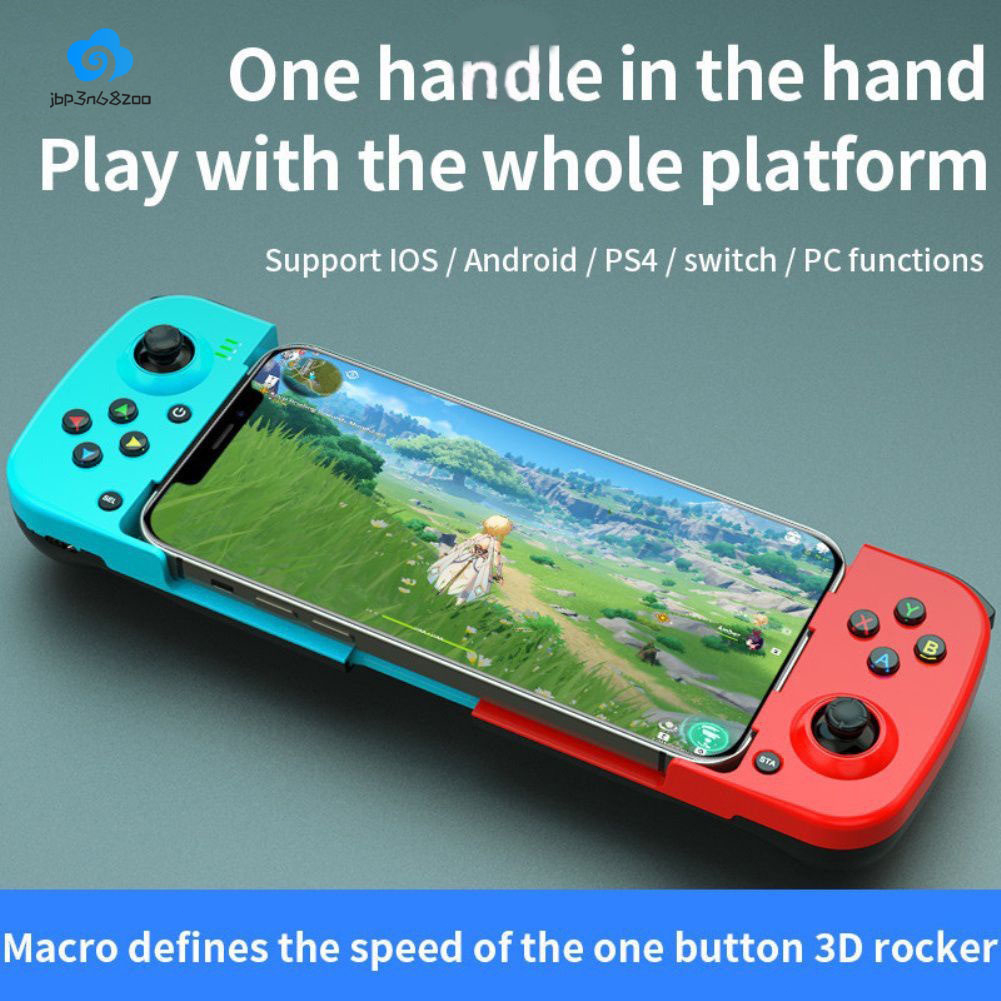 New Original D3 Available Wireless Bluetooth 5.0 Gamepad Telescopic ...