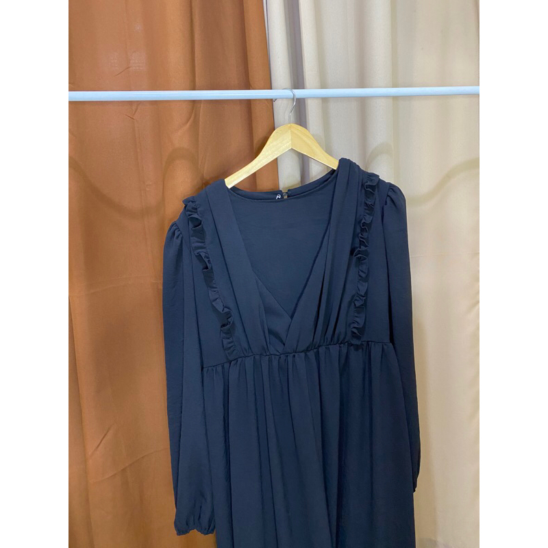 Zafeera Dress (Malaysian Inspired) | Shopee Philippines