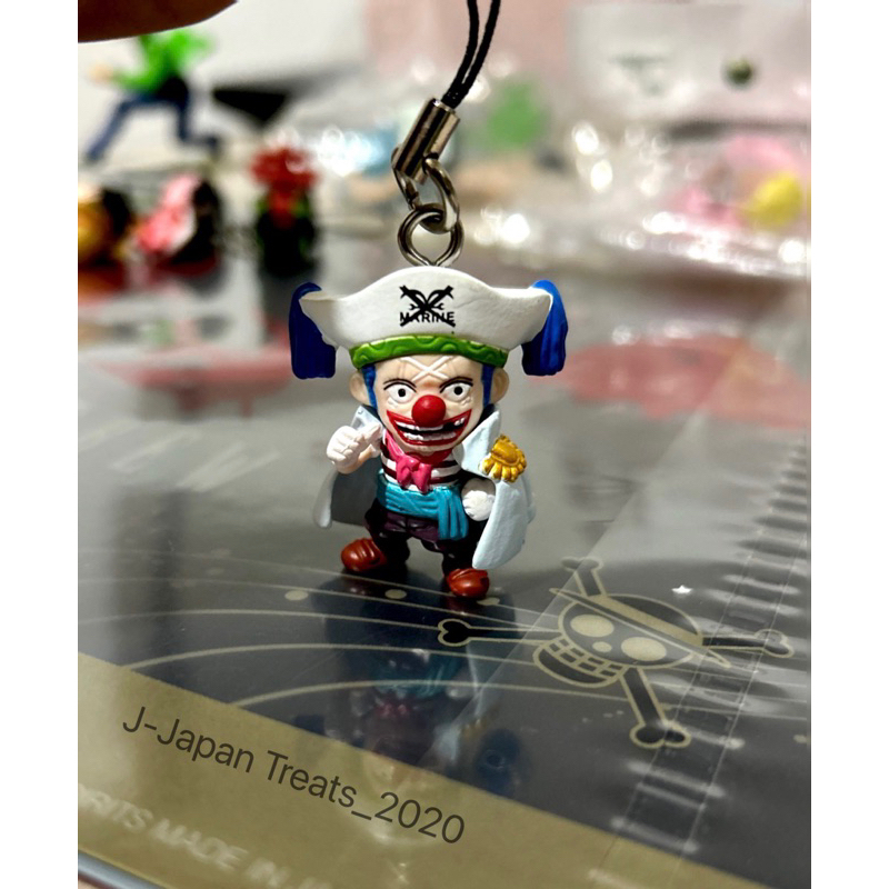 One Piece Authentic Keychains from Japan | Shopee Philippines