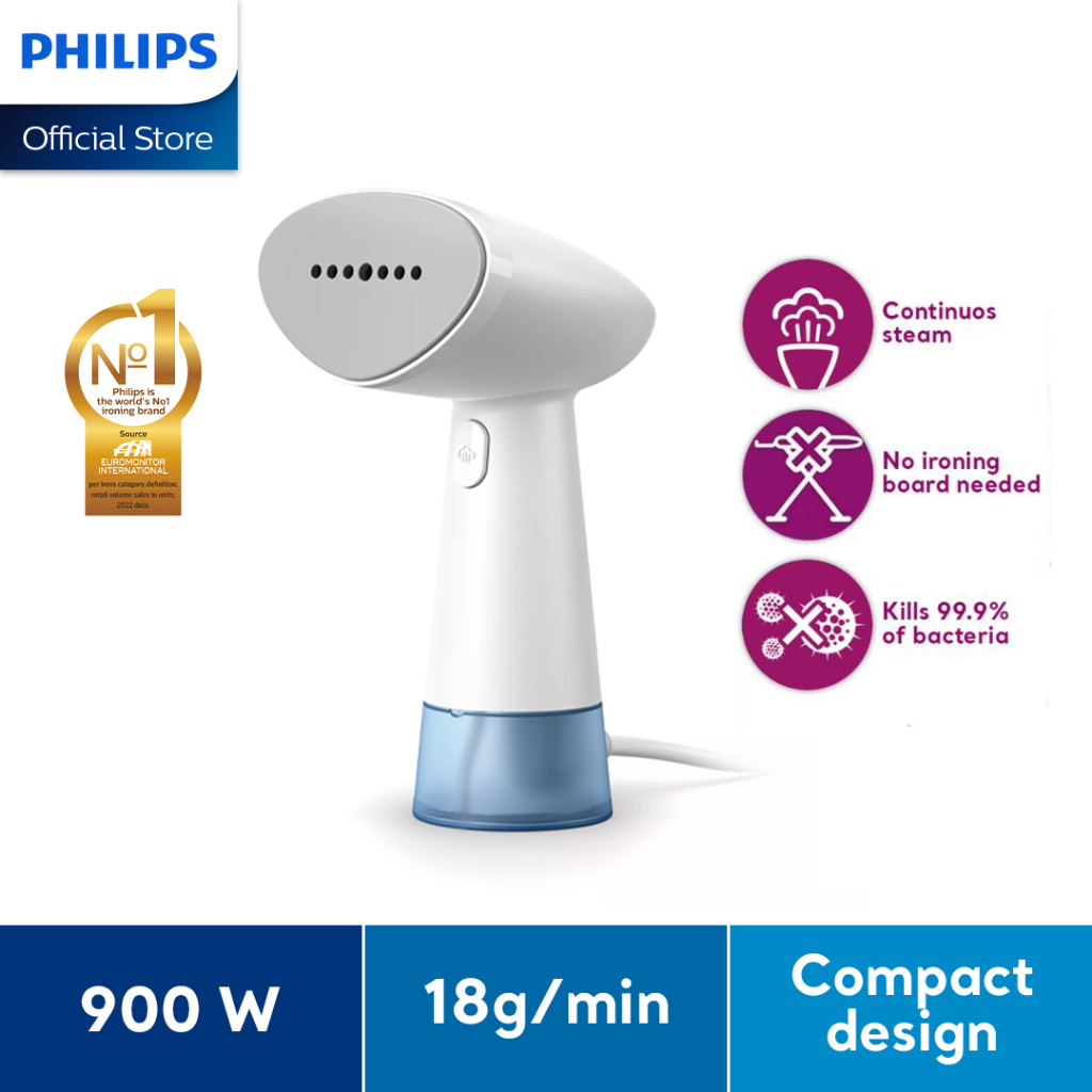 Philips STH1000 Handheld Steamer | Shopee Philippines