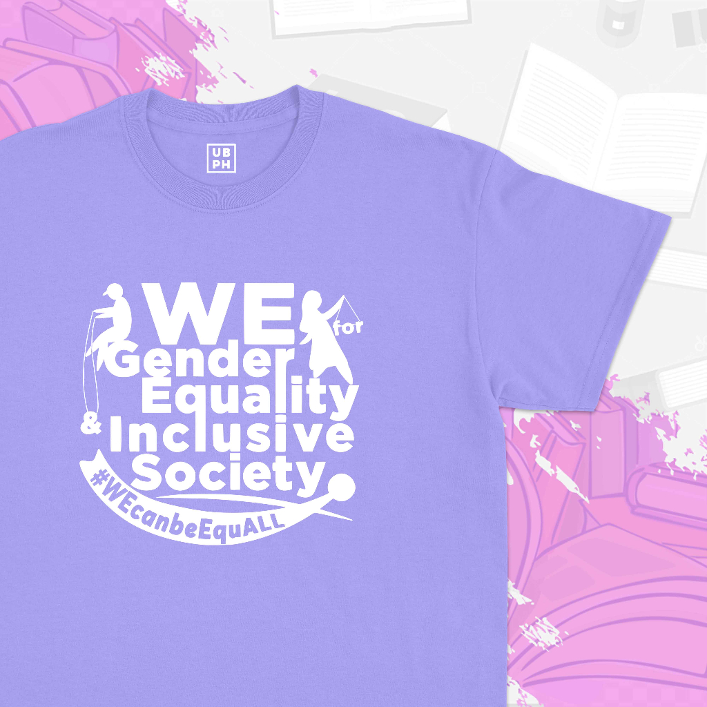 Women's Month Gender Equality Shirt DepEd For Men and Women Tops Tees T ...