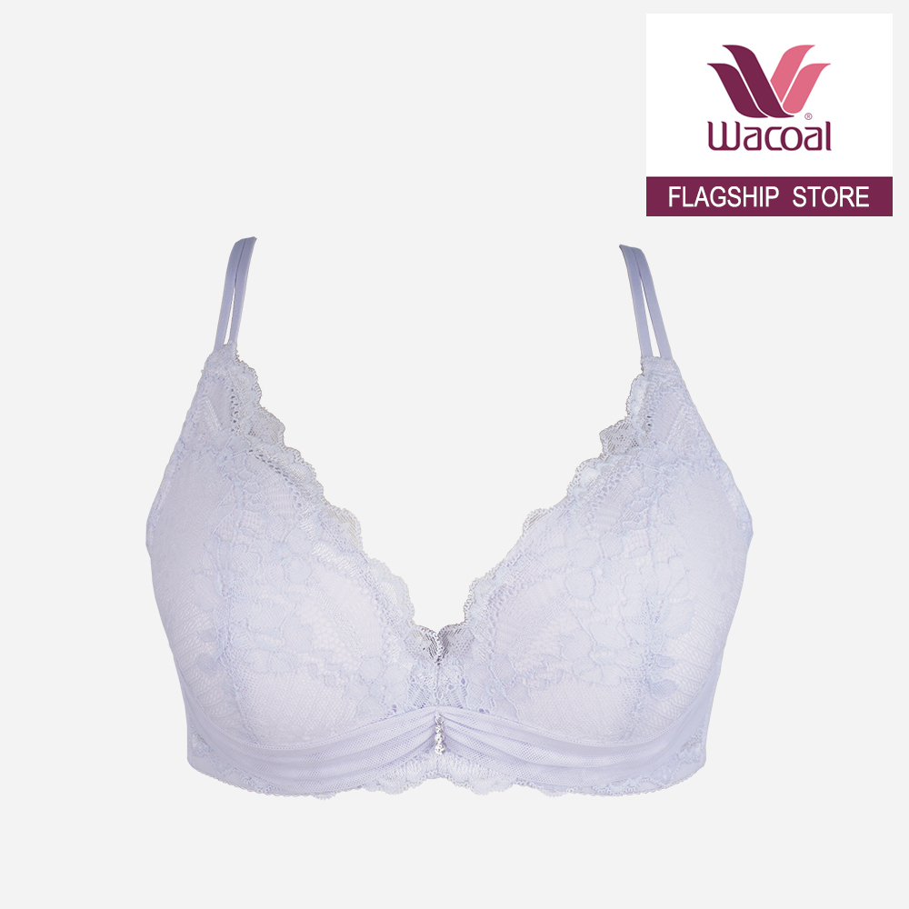Wacoal Full Cup Bra (HB4311 PU) | Shopee Philippines