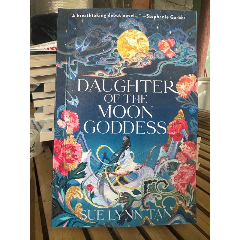 Daughter of the Moon Goddess Novel by Sue Lynn Tan | Shopee Philippines