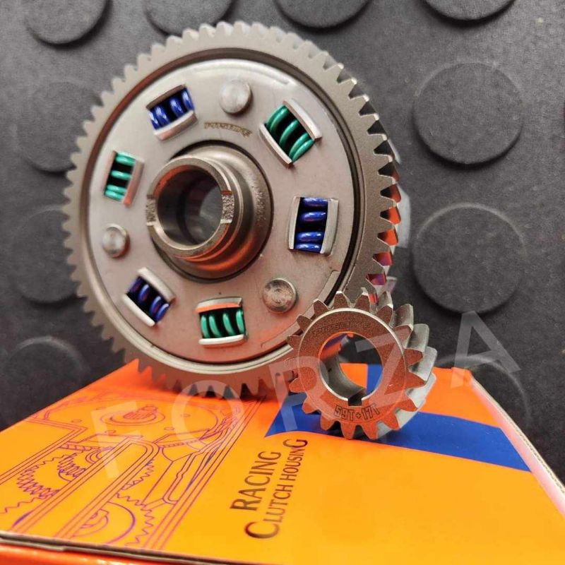 PITSBIKE RAIDER150 RACING CLUTCH GEAR 17/59 R150 Raider Old New Breed ...