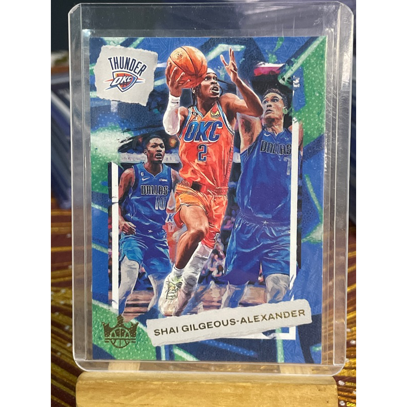 Shai Gilgeous-Alexander (SGA) NBA Cards | Shopee Philippines
