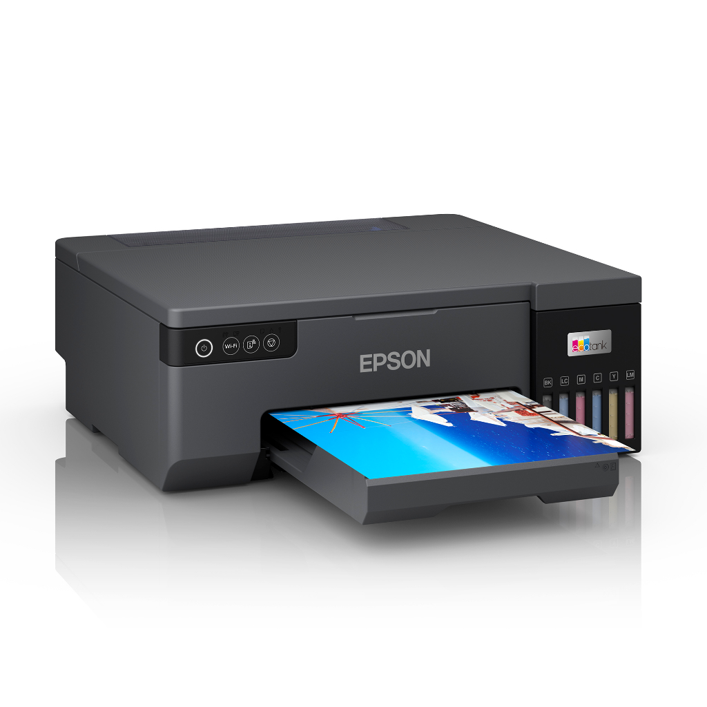 Epson EcoTank L8050 Ink Tank A4 Photo Printer (Photo/CD/DVD/ID Card Printing) | Shopee Philippines