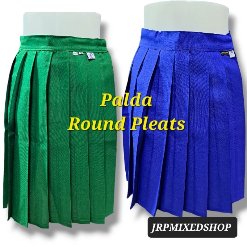 St Mark Palda School Uniform Round Pleats Katrina for women | Shopee ...