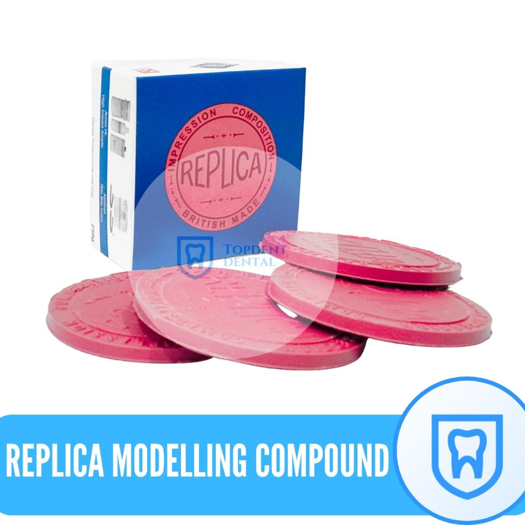 Replica Impression Compound (sold per PC) | Shopee Philippines