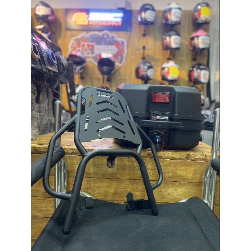 CLICK 125 150 GC TOP BOX & BRACKET | Shopee Philippines