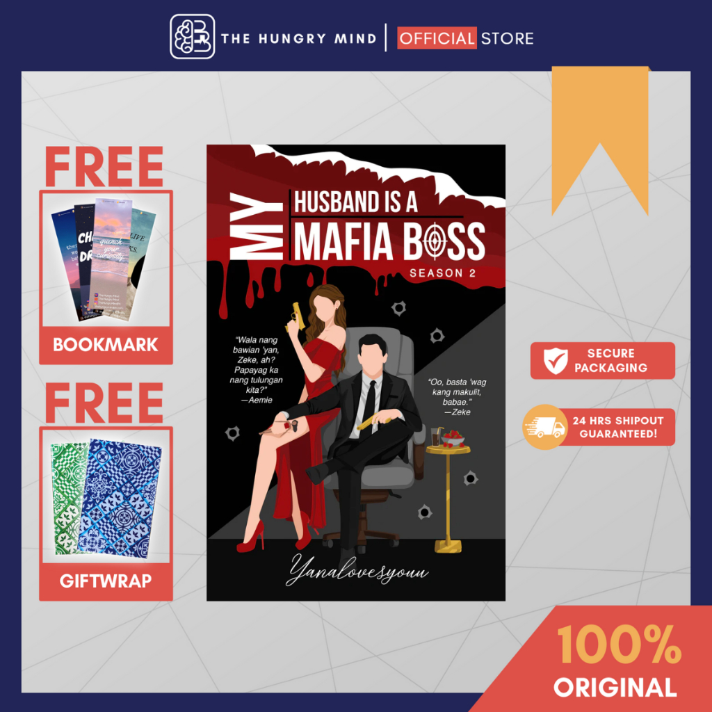 My Husband is a Mafia Boss Season 2 (ORIGINAL) by Yanalovesyouu (PB ...