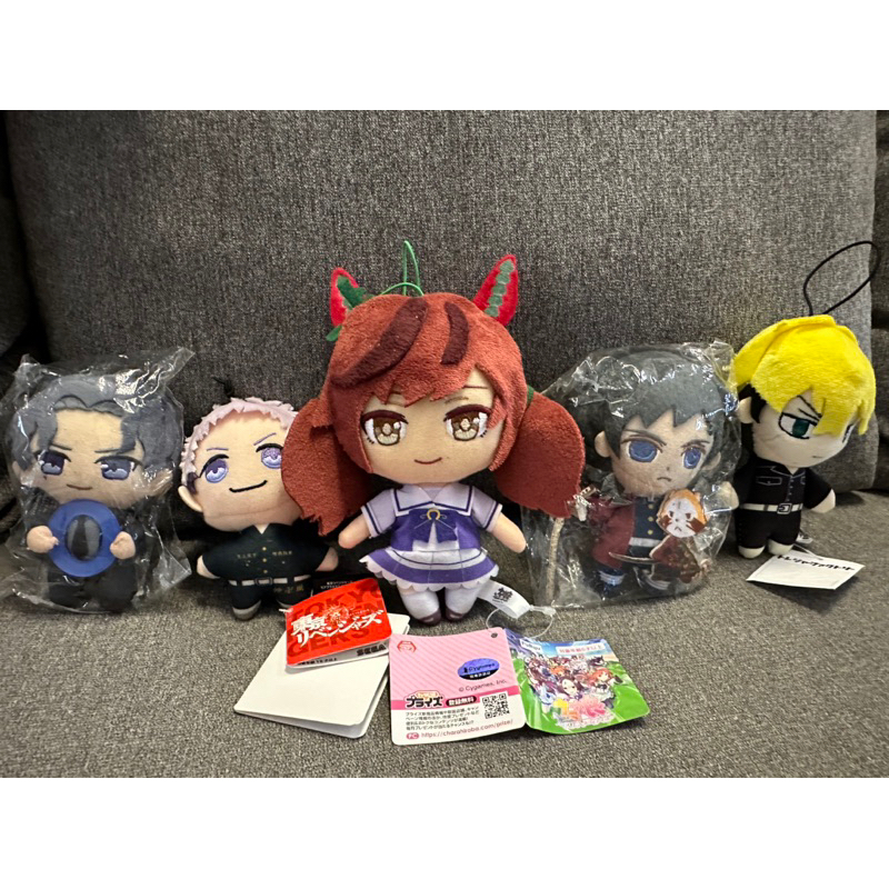 Anime Characters From Tokyo Japan 3 inches/5 inches | Shopee Philippines