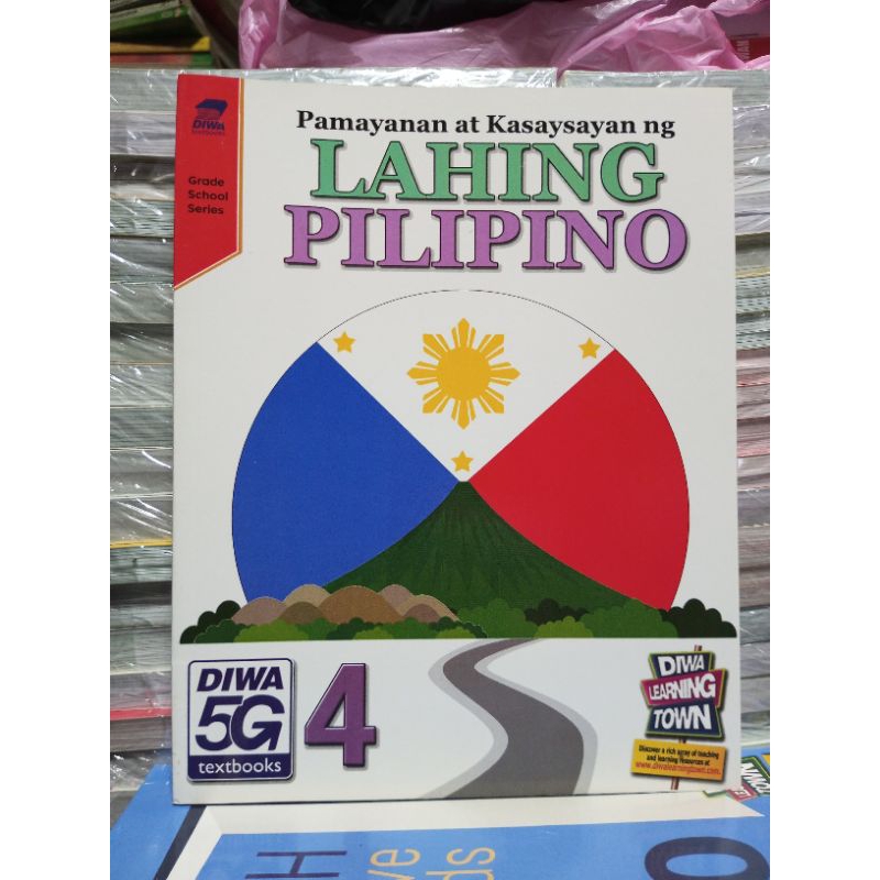PAMAYANAN AT KASAYSAYAN NG LAHING PILIPINO 4 | Shopee Philippines