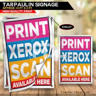 Shop xerox print scan signage for Sale on Shopee Philippines