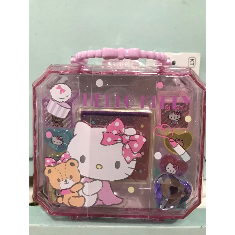 Original Sanrio Stamp Set Little Twin Stars Hello Kitty My Melody ...