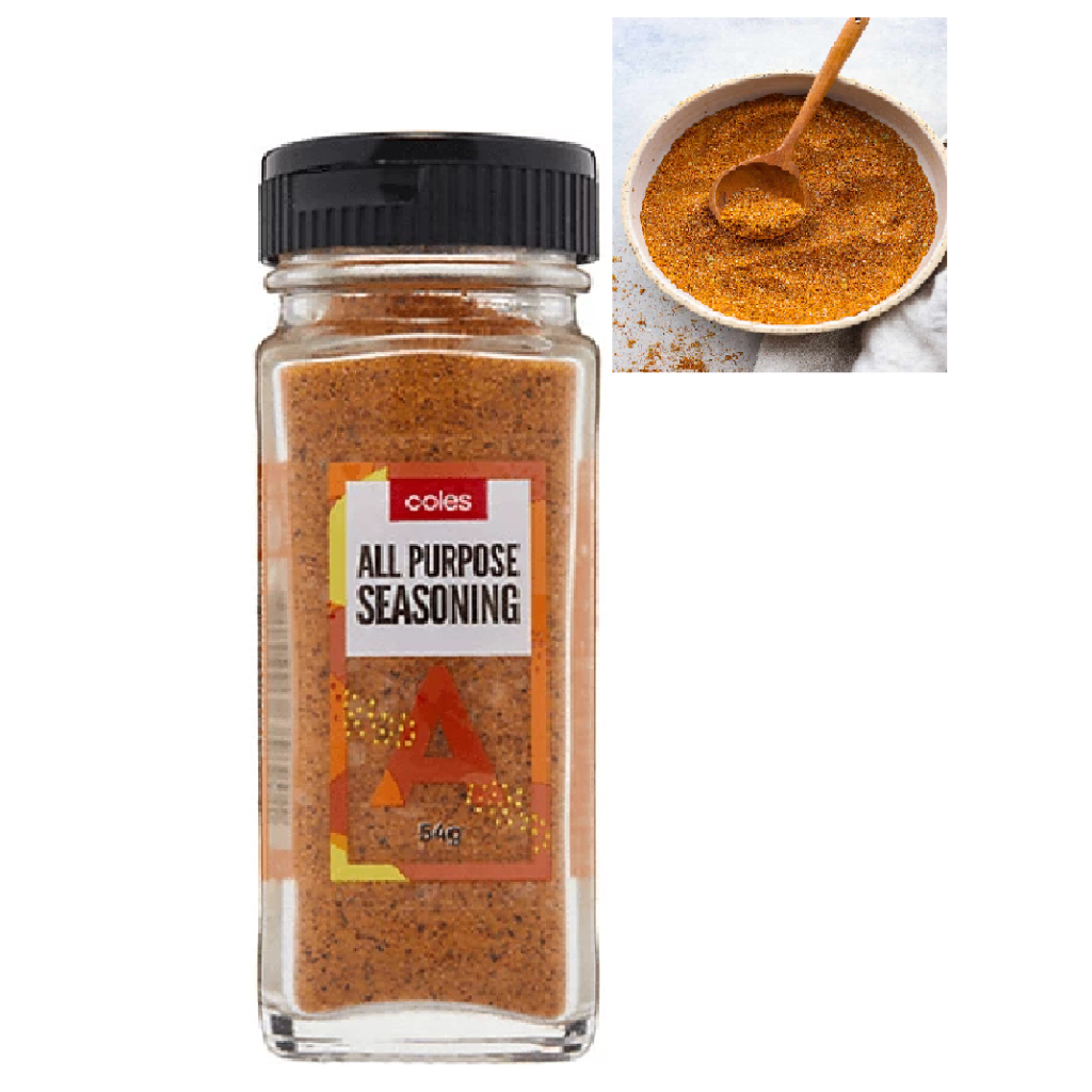 Coles All Purpose Seasoning 54g | Shopee Philippines