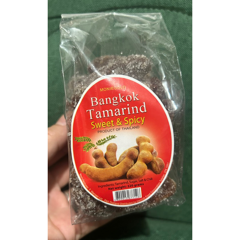 Bangkok Tamarind Sweet & Spicy 190g | Shopee Philippines