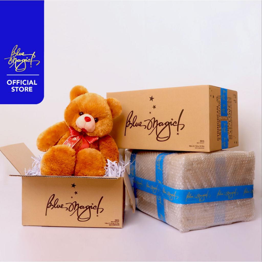 Blue Magic Individual Add-On For Medium and Large Stuffed Toy | Shopee ...