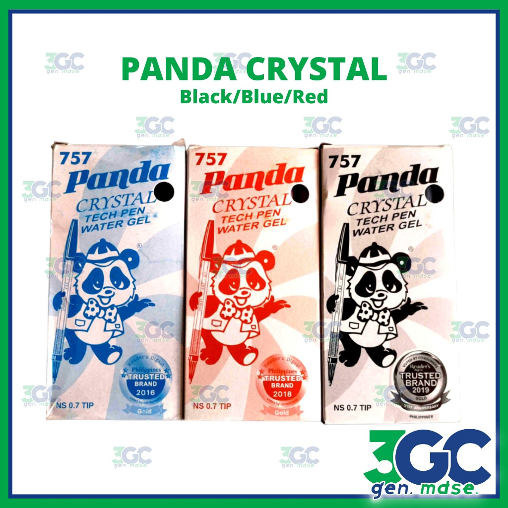 Panda Classique/Crystal | Shopee Philippines