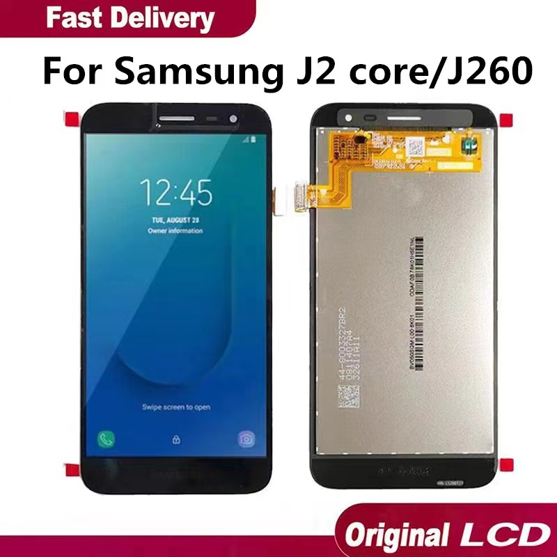 Samsung Galaxy J2 Core LCD J260 J260M/DS J260F/DS J260G/DS LCD | Shopee ...