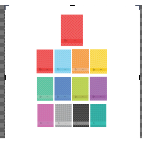Stradmore Colours Writing Notebooks S20 (Assorted Only) | Shopee ...