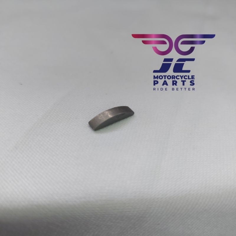 KUNYA / WOODRUFF KEY FOR HONDA DIO | BEAT CARB AND SYM JET100 B ...